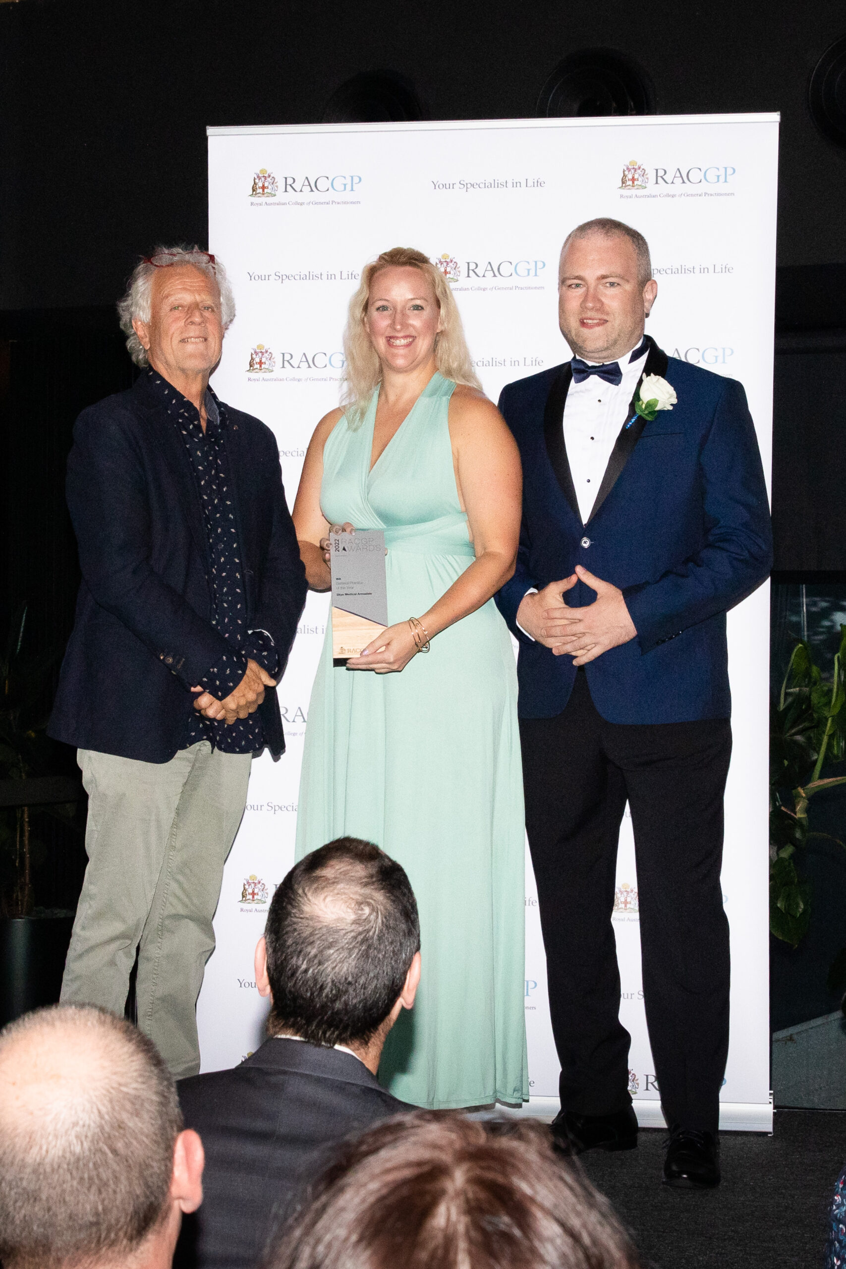 RACGP WA GP Practice of The Year 2022 - Skye Medical Armadale